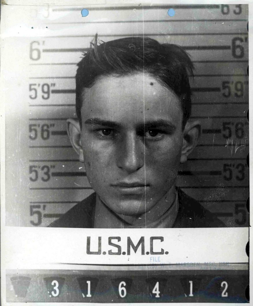 East Tennessee Veterans Memorial Association — Cavin, William F.