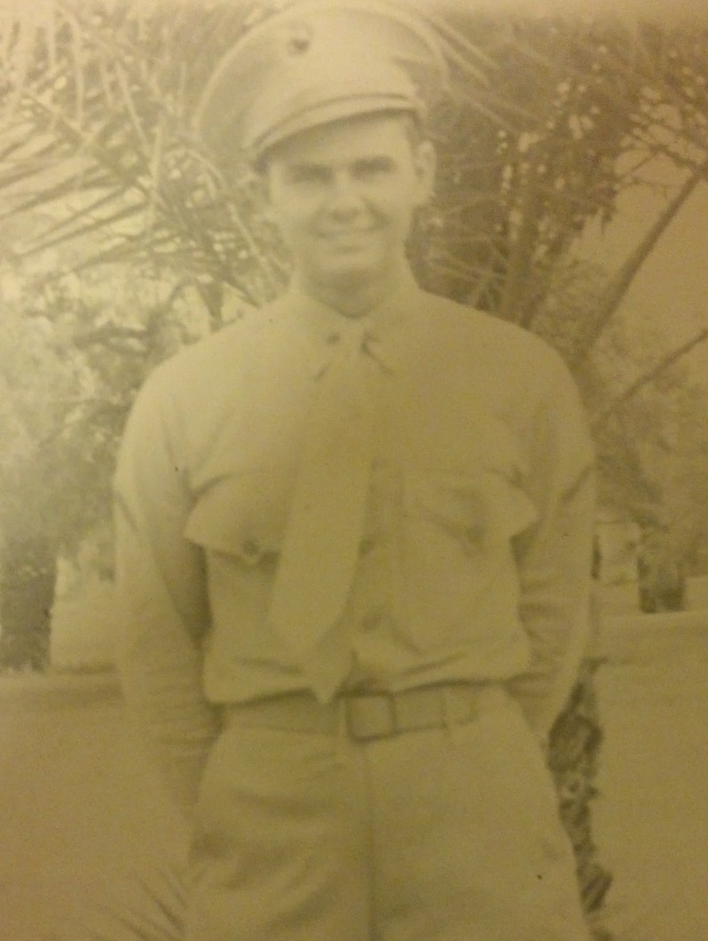 East Tennessee Veterans Memorial Association — Patrick, Carl E.