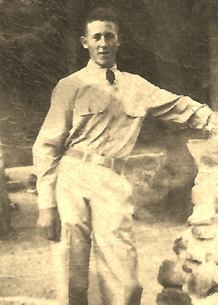 East Tennessee Veterans Memorial Association — Ball, Fred E.