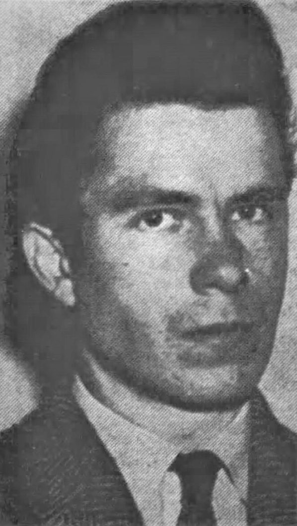 East Tennessee Veterans Memorial Association — Ray, George W.