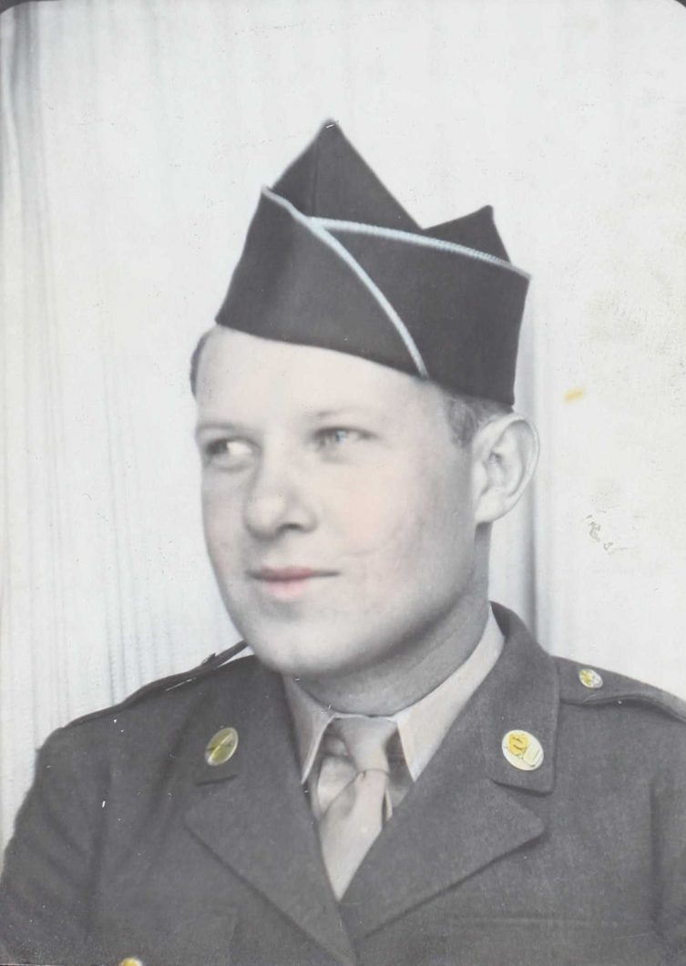 East Tennessee Veterans Memorial Association — Denney, Harry T.