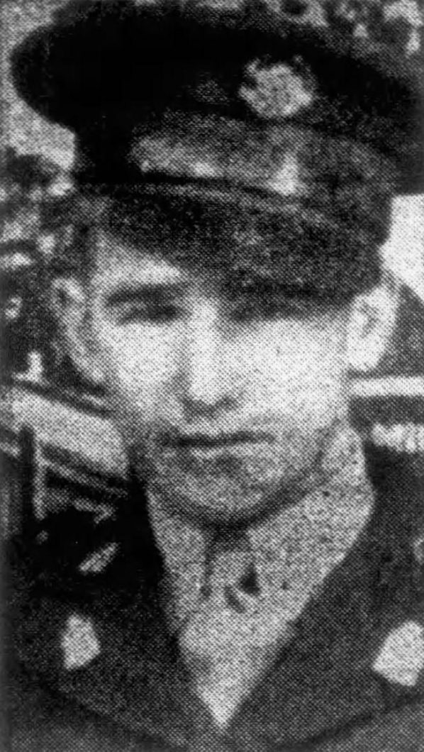 East Tennessee Veterans Memorial Association — Turner Jr., James L.