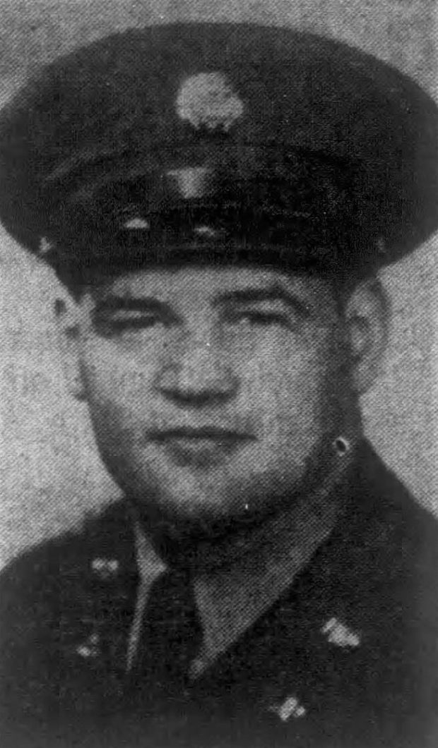 East Tennessee Veterans Memorial Association — Tocco, Joseph T.