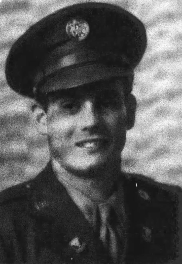 East Tennessee Veterans Memorial Association — Morrell, Joseph W.