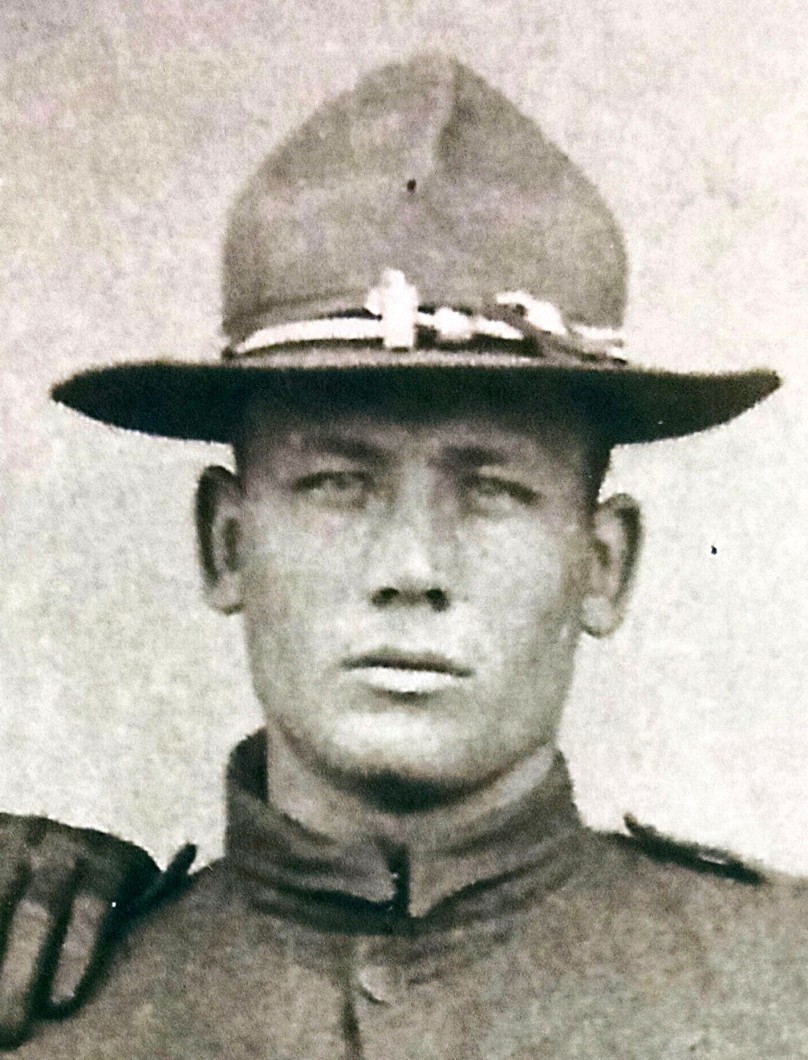 East Tennessee Veterans Memorial Association — Lawson, Luke