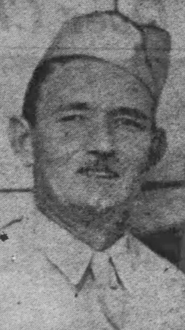 East Tennessee Veterans Memorial Association — Rogers, Lester C.