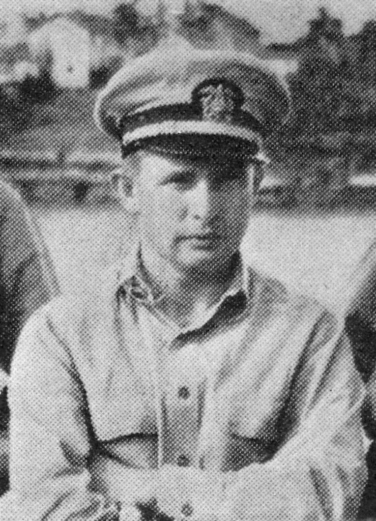 East Tennessee Veterans Memorial Association — Cook, Ralph W.