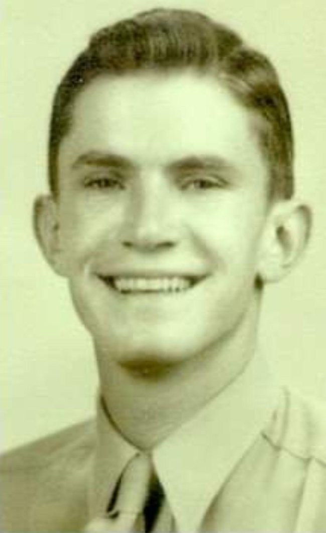 East Tennessee Veterans Memorial Association — Hunter, Raymond V.