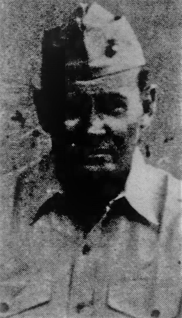 East Tennessee Veterans Memorial Association — Manning, Robert L.