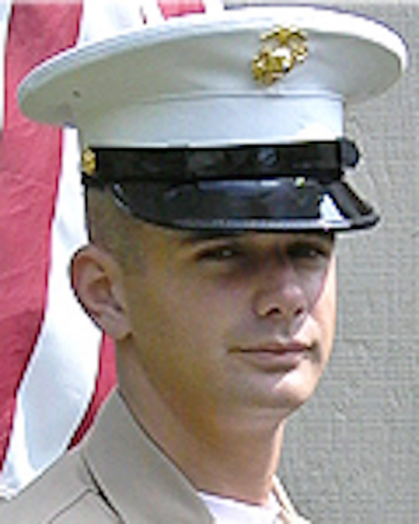 East Tennessee Veterans Memorial Association — Strader, Morgan W.