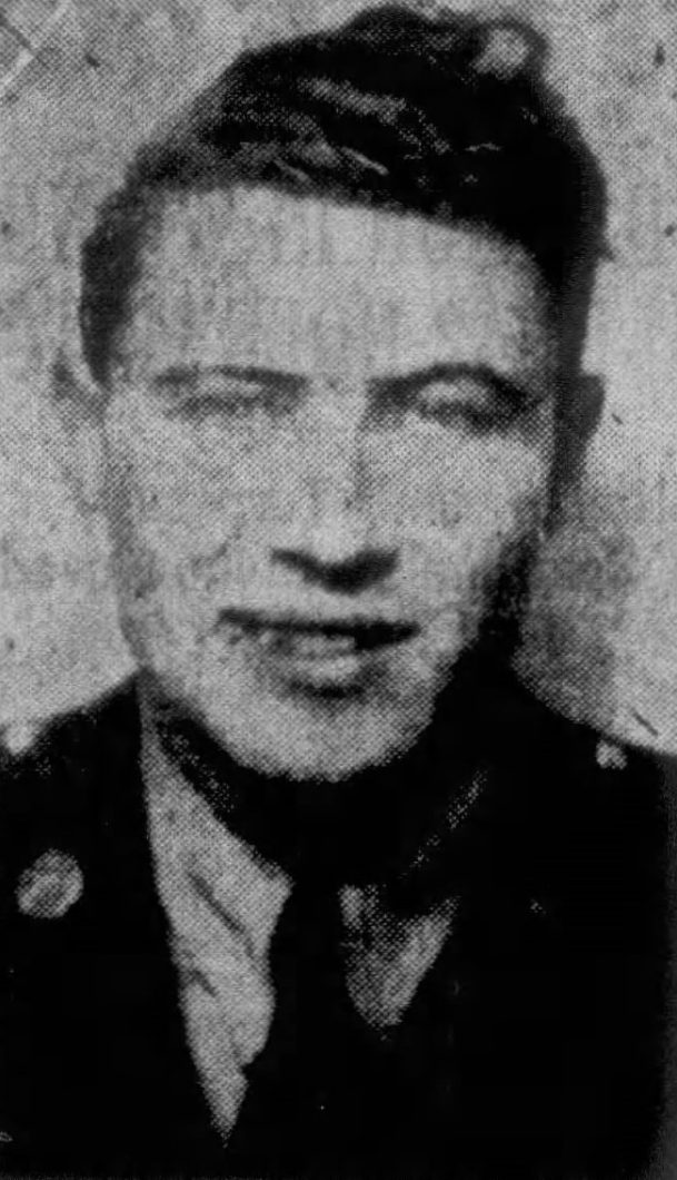East Tennessee Veterans Memorial Association — Harden, Tommie M.