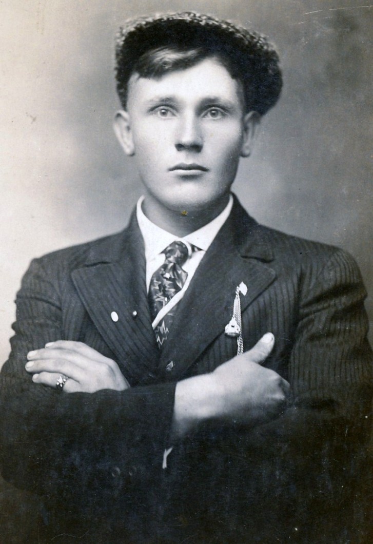 East Tennessee Veterans Memorial Association — Kesterson, Vestus