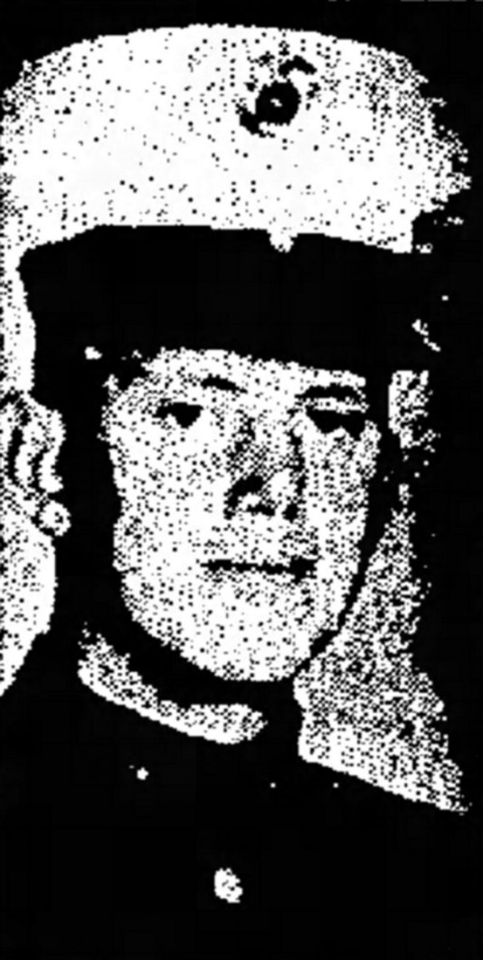 East Tennessee Veterans Memorial Association — Roberts, William J.