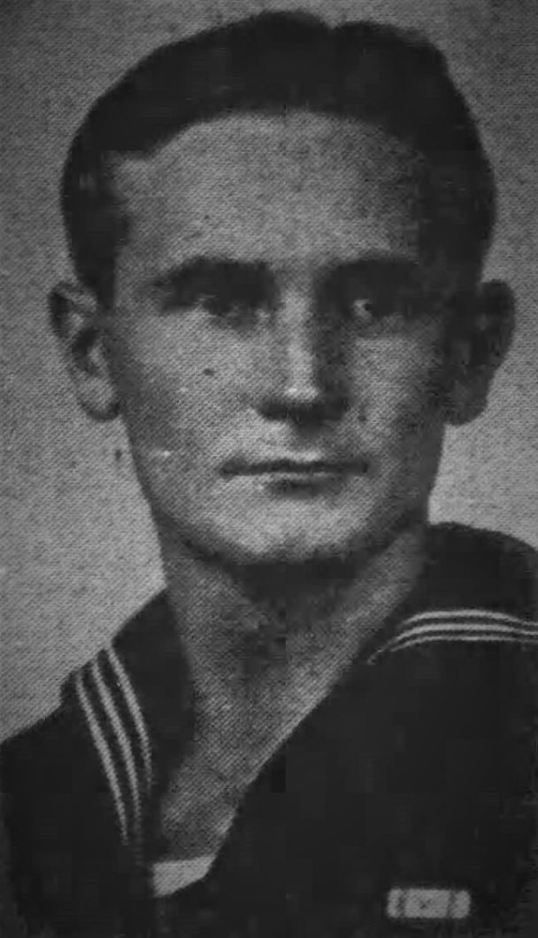 East Tennessee Veterans Memorial Association — Barger, William R.