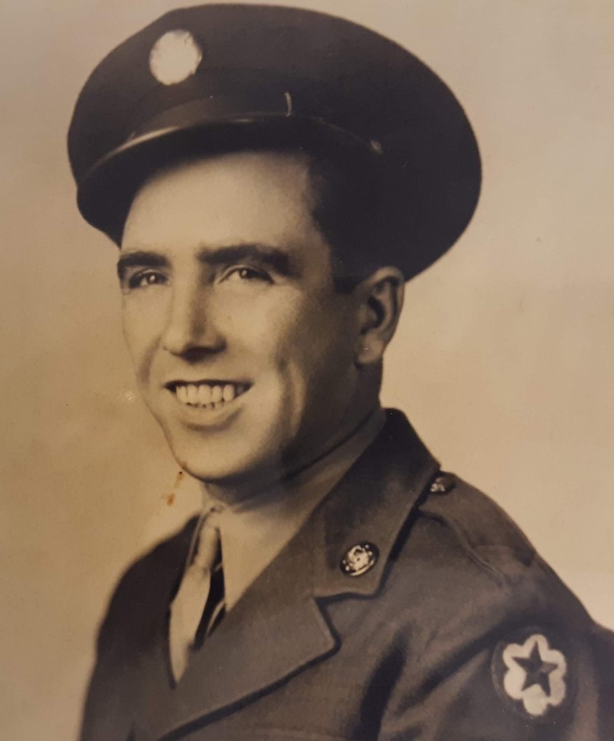 East Tennessee Veterans Memorial Association — Kelley, Roy D.