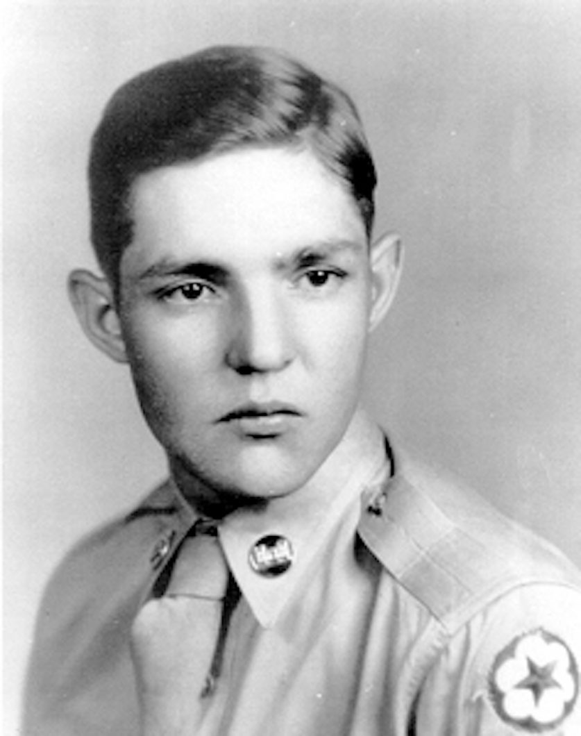 East Tennessee Veterans Memorial Association — Harris Jr., Samuel C.