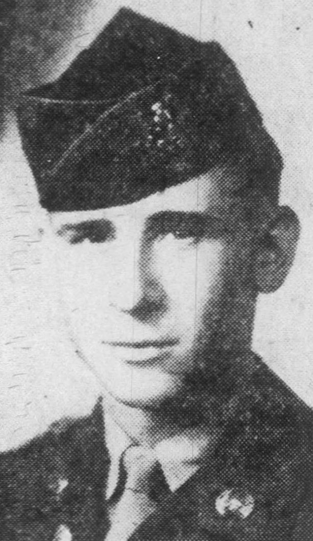 East Tennessee Veterans Memorial Association — Davis, James R.