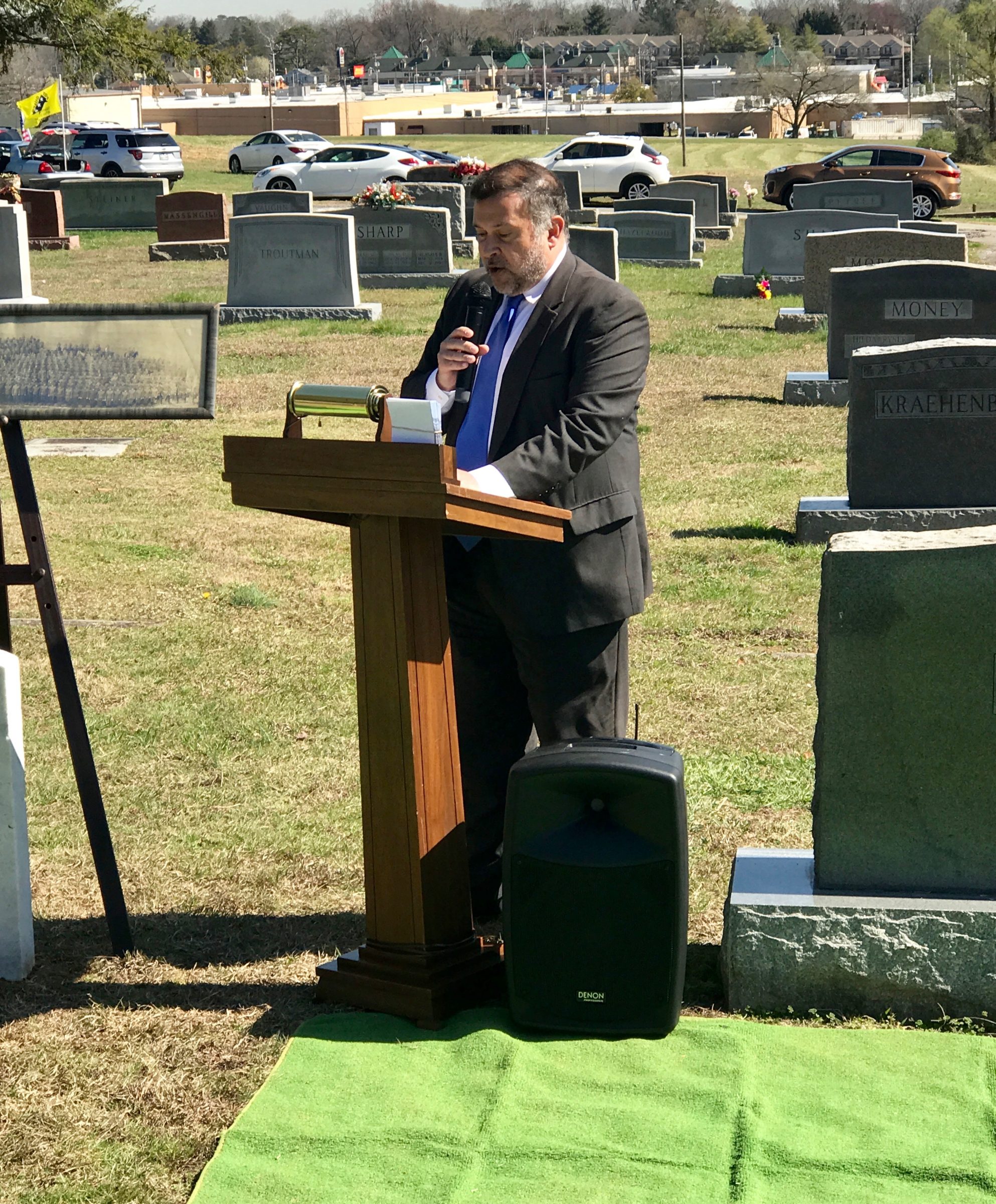 East Tennessee Veterans Memorial Association — Public Dedication ...