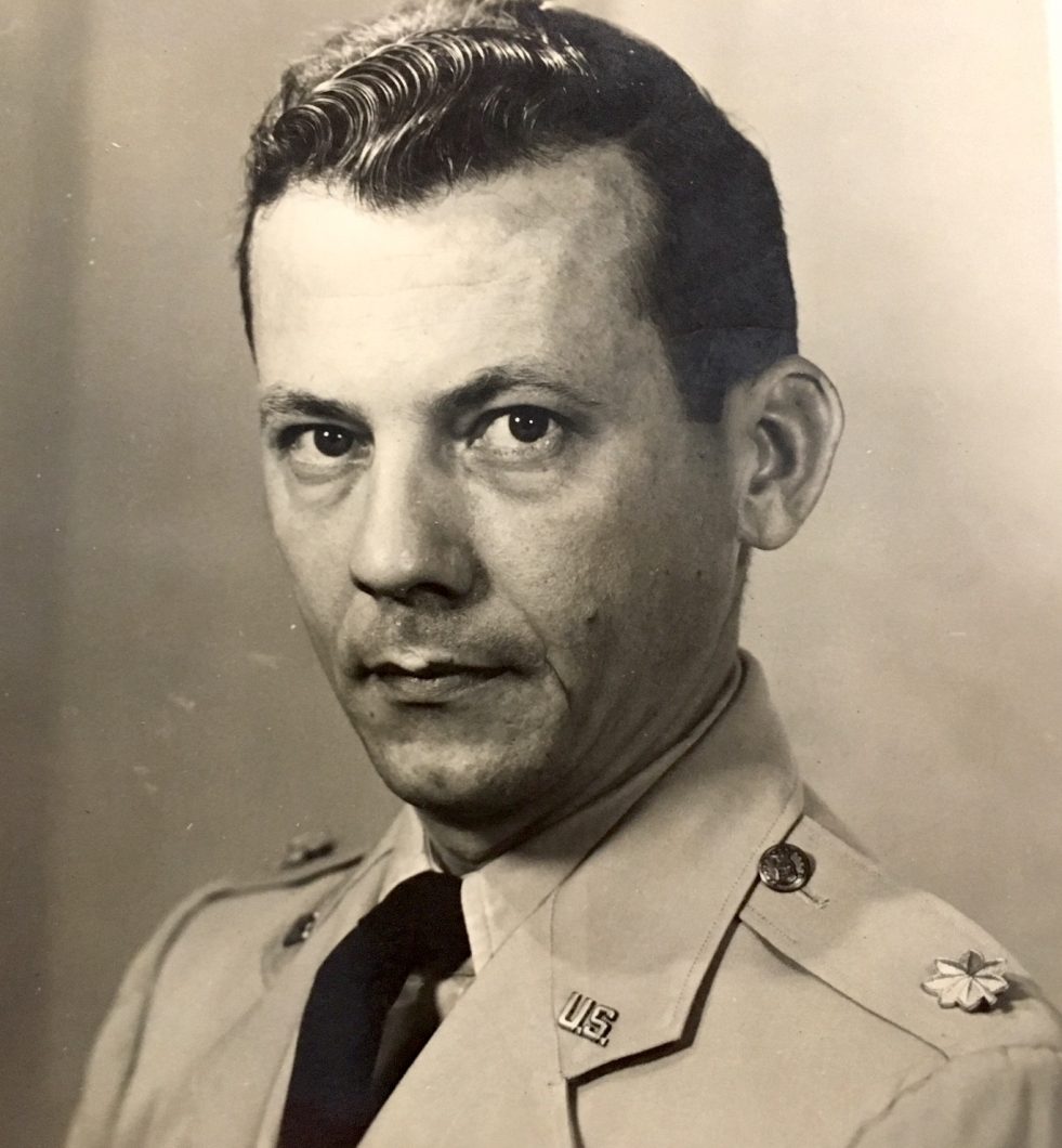 East Tennessee Veterans Memorial Association — Haynes, Glen M.