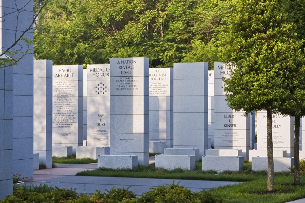 East Tennessee Veterans Memorial Association — The Memorial