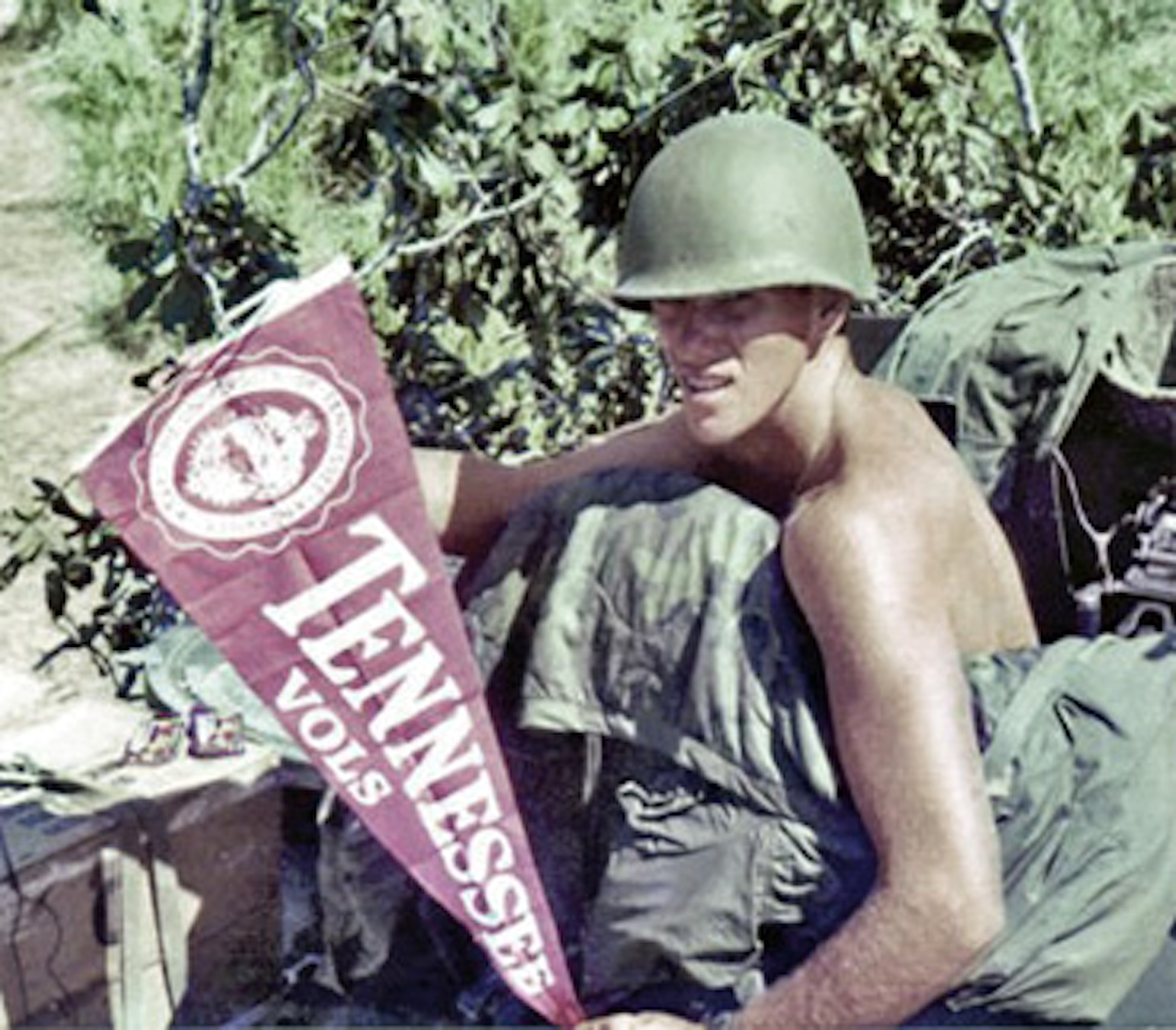 East Tennessee Veterans Memorial Association — To Remember, Honor ...