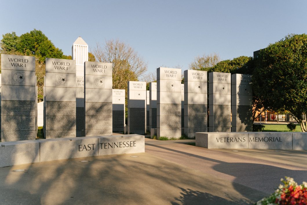 East Tennessee Veterans Memorial Association — 2026 ETVMA Medal of ...